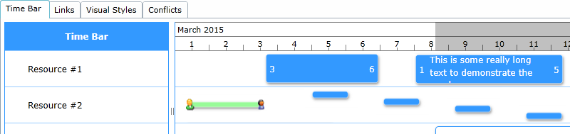 Silverlight Schedule - Gantt Style Multi Resource Drag and Drop ...