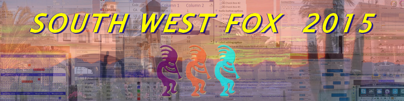 SWFox 2015 Winner's Circle